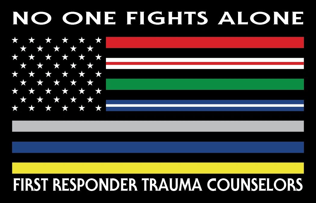 First Responder Trauma Counselors - Counseling, Peer Support